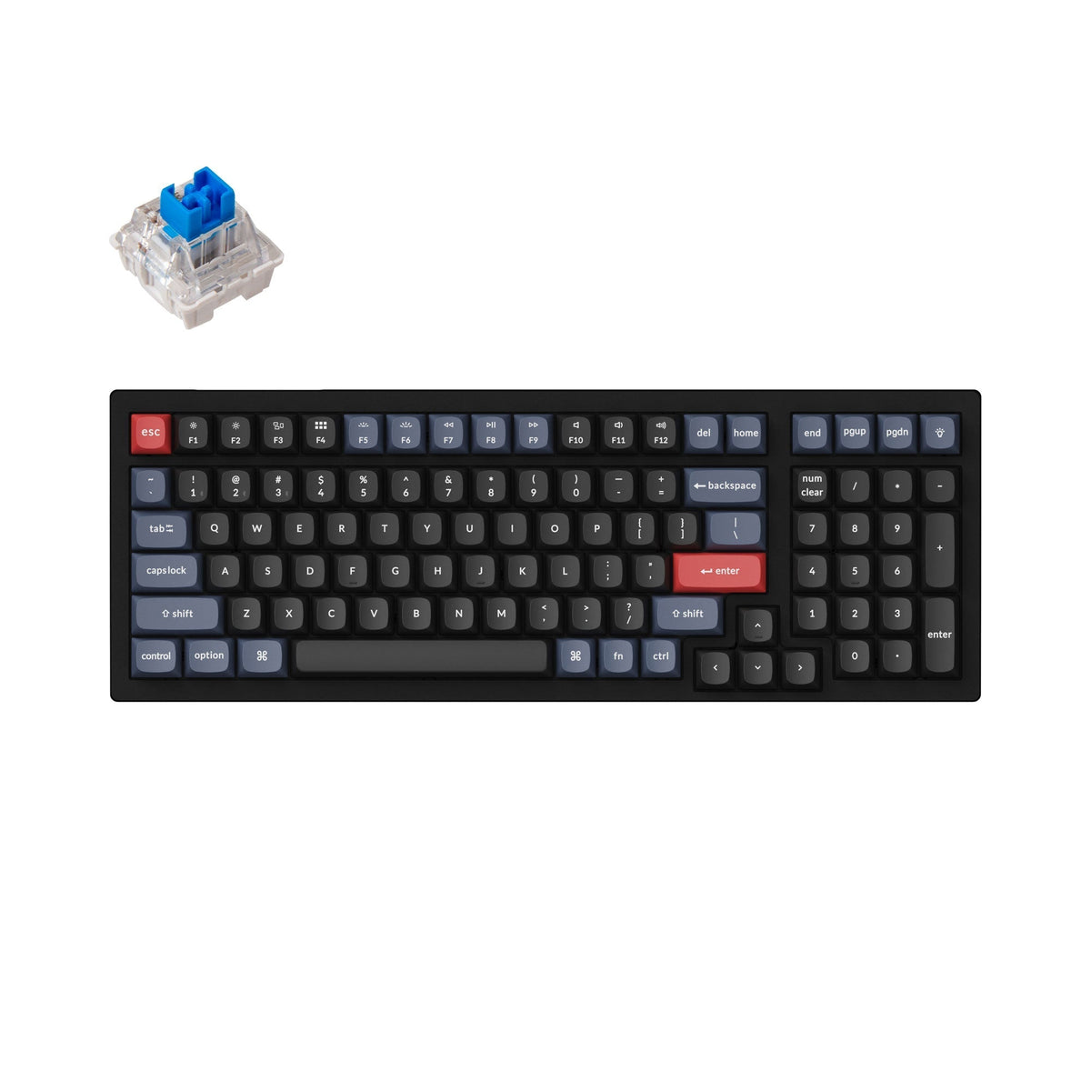 Keychron K Pro Series ANSI – Keychron Switzerland