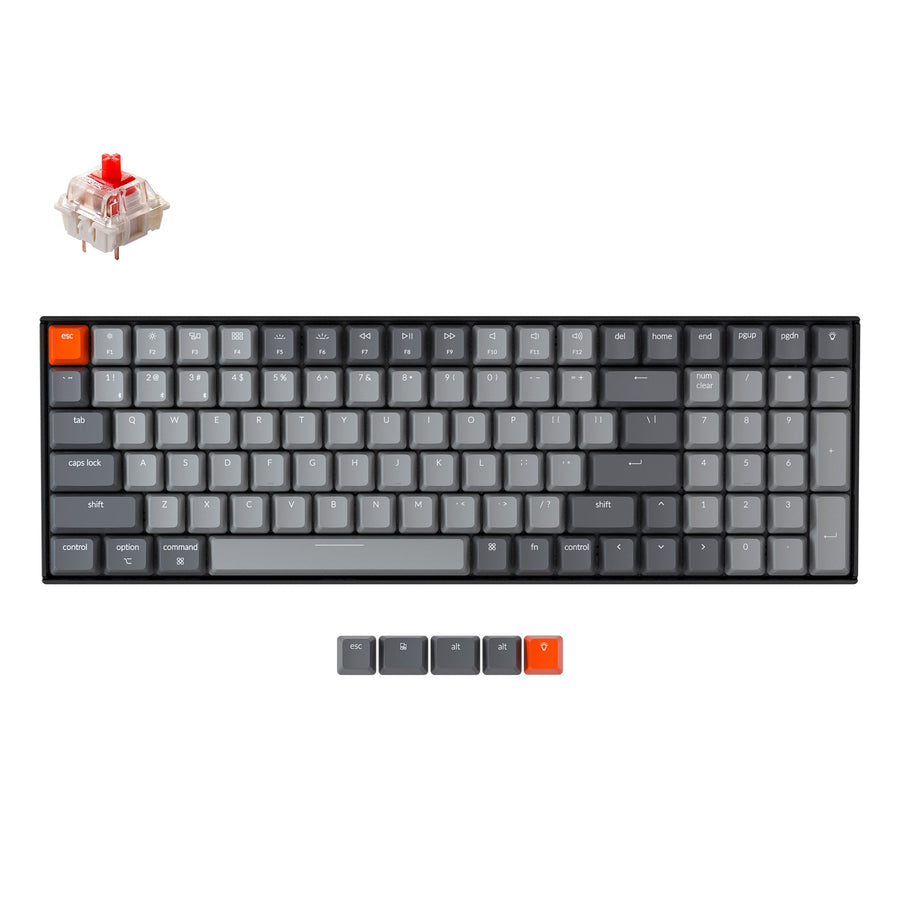 Keychron Switzerland | Custom Keyboards for Mac, Windows and Phones