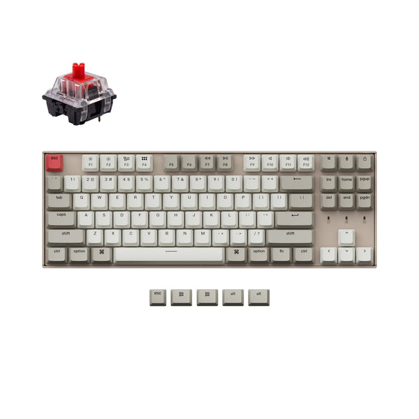 Keychron Switzerland | Custom Keyboards for Mac, Windows and Phones