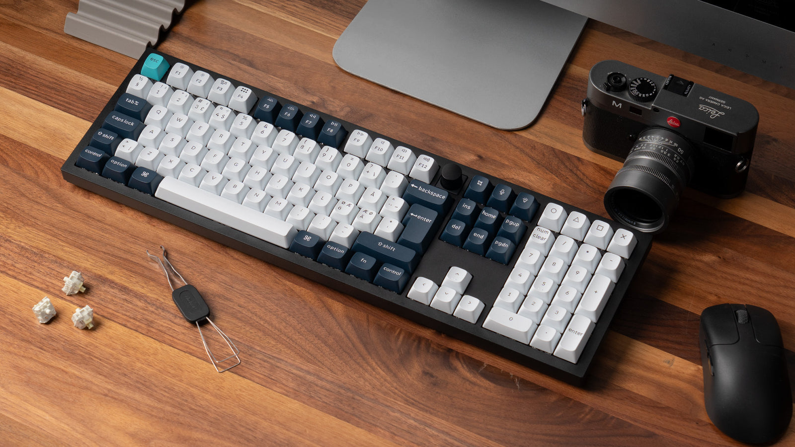 Keychron Switzerland | Custom Keyboards for Mac, Windows and Phones