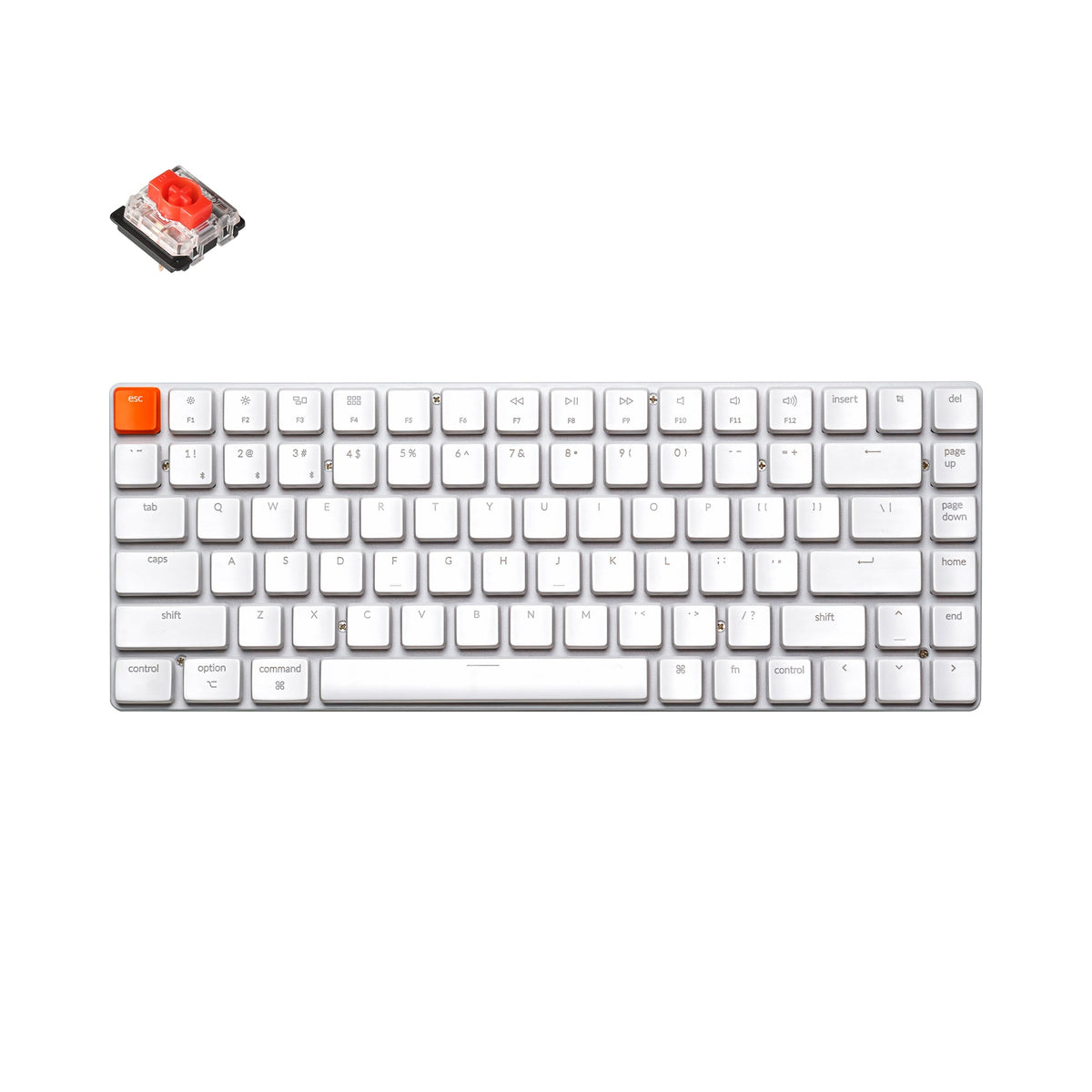 Keychron Switzerland | Custom Keyboards for Mac, Windows and Phones